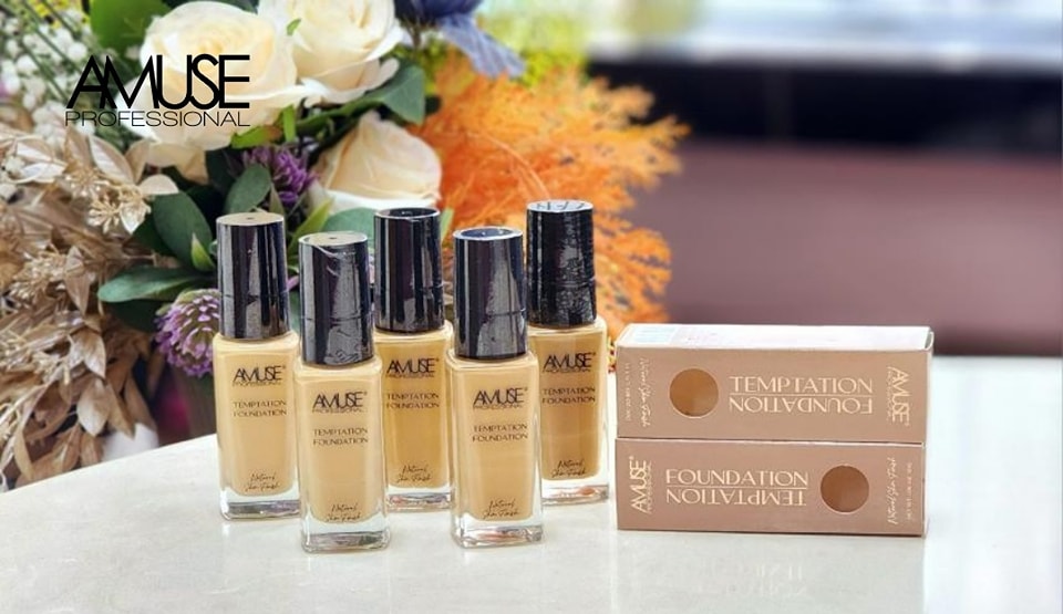 Amuse Myanmar Cosmetics